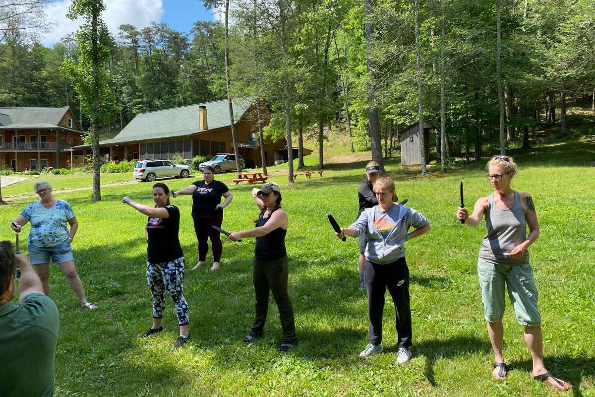 Why Women’s Self-Defense Matters: Empowerment, Safety & Essential ...